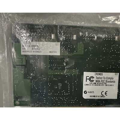 议价迈创采集卡 MATROX  CRONOS采集卡