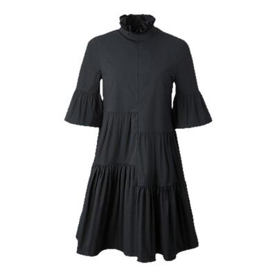 CISSONNE赛颂法式优雅连衣裙