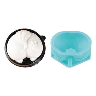 拍马屁奶冻模具量大优惠