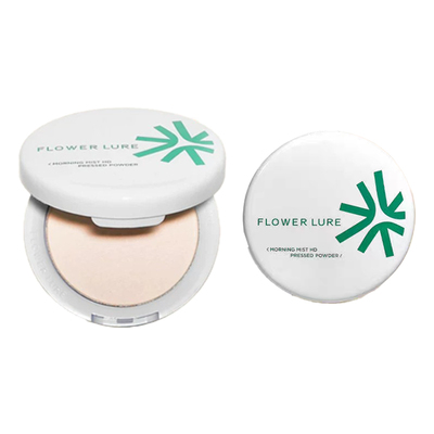 花间颂粉饼遮瑕毛孔持久补妆神器