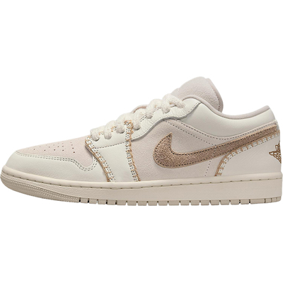 Nike/耐克正品JORDAN女士训练透气耐磨减震低帮篮球鞋HV4268-120