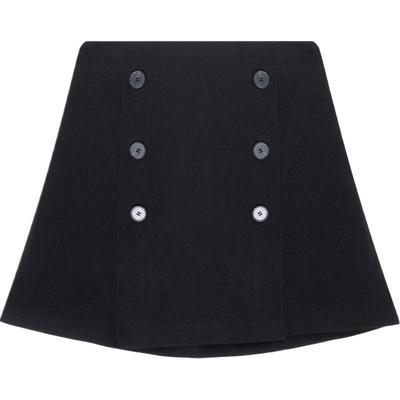 Heatherich半身裙女2025夏季新款简约时尚女士裙子324755