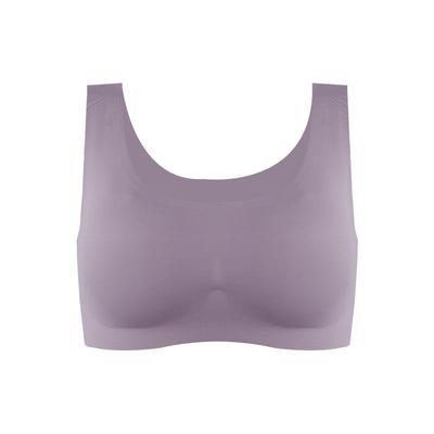 歌瑞森无钢圈无尺码无痕氧气文胸