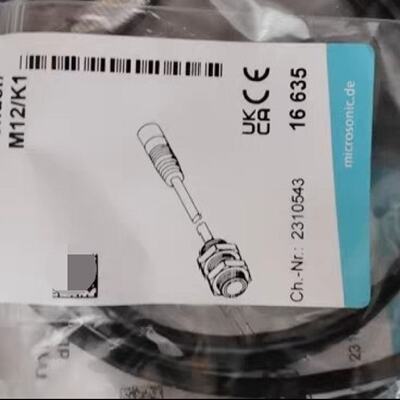 询价-德国MICROSOC超声波传感器 dbk4/Sen