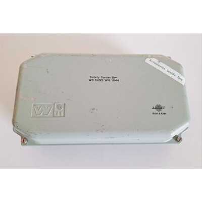 R.Stahl 89013205214070 Intrinspak Safety Barrier with Bruel