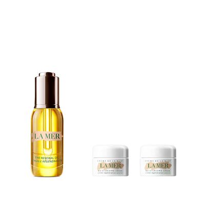 海蓝之谜奇迹精华油抗皱官方正品