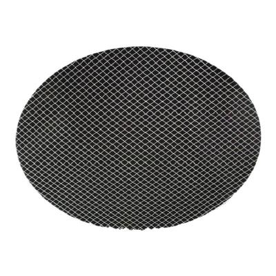 户外一次性圆形烧烤网包邮