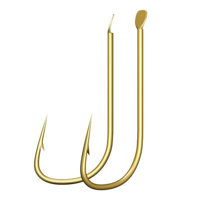 ⭕进口正品新型倒刺钩关东散装