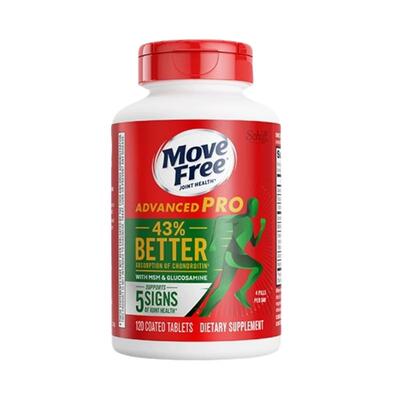 益节绿瓶升级氨糖软骨素