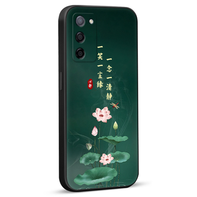 彧玺适用于oppoa56新款防摔手机壳oppoa55网红男女保护套pemm00高级感oppoa56经典中国风pemm00热卖款oppo时