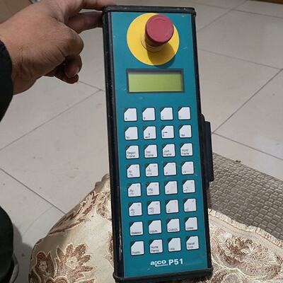 询价-Omanz 手操器aico P51 ，线让工人剪掉了，其