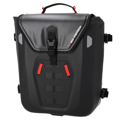 德国SW-Motech SYSBAG WP侧边包防水收纳摩旅软壳防撕裂M17-23L