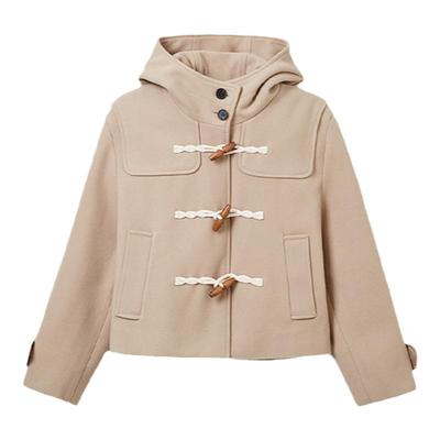 SPAO秋女士毛呢大衣外套