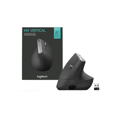 罗技MX垂直无线鼠标蓝牙双模