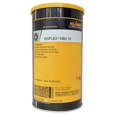 克鲁勃nbu15润滑脂L32N/NB52现货