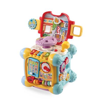 伟易达六面体益智游戏