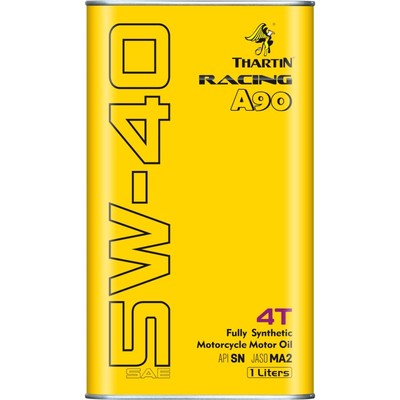 萨丁全合成摩托车机油SN5W-40