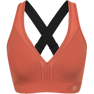 薏凡特高强度交叉美背运动文胸