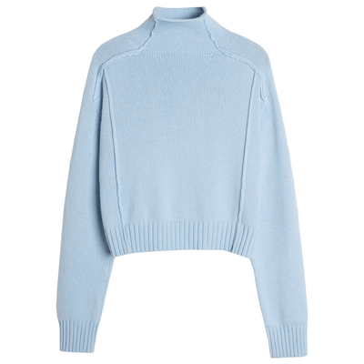 322WORKHOUSE羊毛混纺打底衫