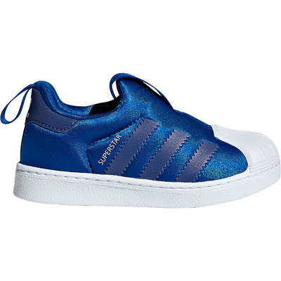 阿迪达斯三叶草小童运动休闲鞋