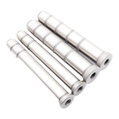 塑胶模中托司导柱EGP模架中托边