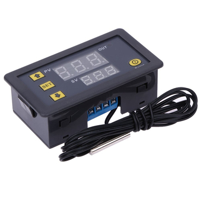 W3230高精度温度控制器 数显温控器模块 控温开关微型温控板12V