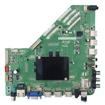 原装统帅TS42主板HK-T.RT2995V01屏SM416CGD301 V420DK1电视配件