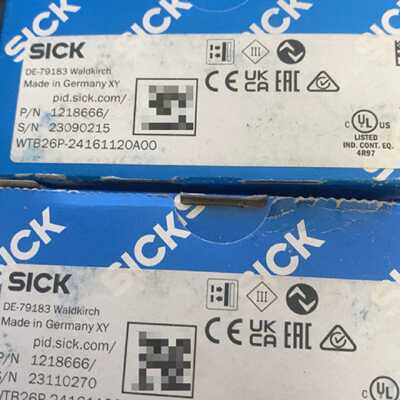 议价WTB26P-24161120A00西克全新SICK议价