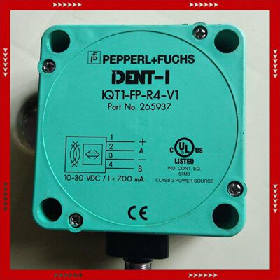 【适用】倍加福传感器 DENT-I  型号IQT1-FP-R4-V1