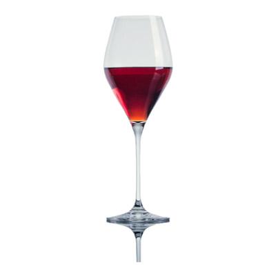 一体成型水晶玻璃香槟起泡红酒杯