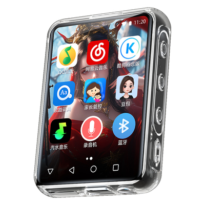 famueMP3/MP4蓝牙学生随身听