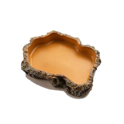 维奥爬宠食盆树蛙蜥蜴专用喂食盆