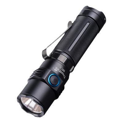 TrustFire MC3强光充电磁吸手电筒泛光远射汽车维修灯登山夜爬山