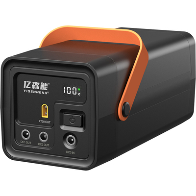 亿森能磷酸铁锂电池12V24V大容量