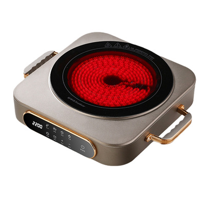 荣事达电陶炉电磁炉家用多功能炒菜一体大功率爆炒全套煮茶电炉灶