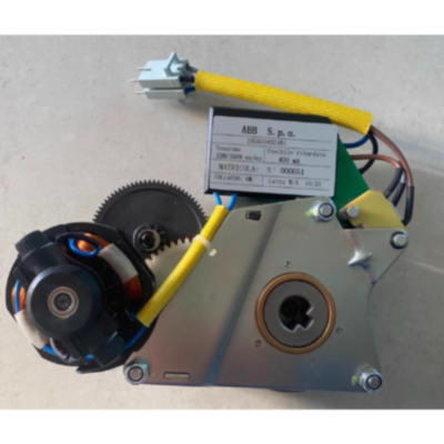 议价ABB电机1SDA038324R1  220/250V AC/DC E1/6 断路器附件61000