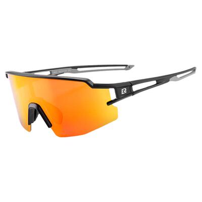 洛克兄弟骑行眼镜偏光智能变色