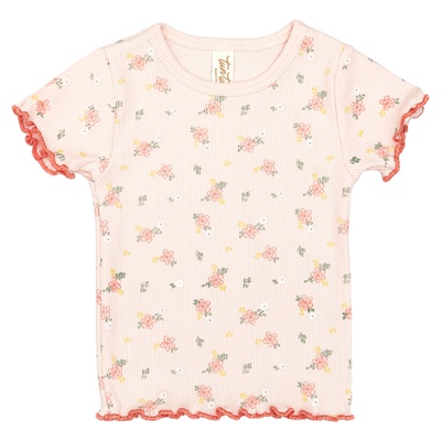 3件5折 tuntun SS24春夏儿童超舒服pima棉短袖T恤短裤