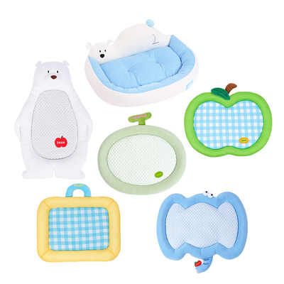 zeze2025新品宠物夏季睡垫