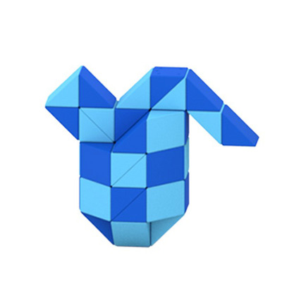 点盛正品百变魔尺益智变形玩具