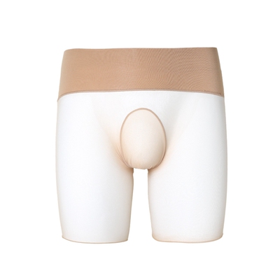 AMOTi性感透明短裤超薄丝袜