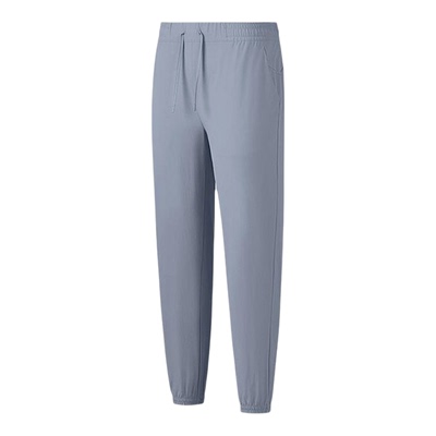 Skechers/斯凯奇正品春季款女士耐磨透气梭织长裤P225W038-02N6