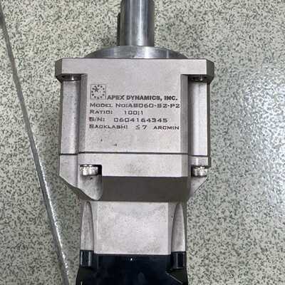 【议价-可维修】 精锐 APEX DYNAMICS 060-S2-P2 减速机 /均有货