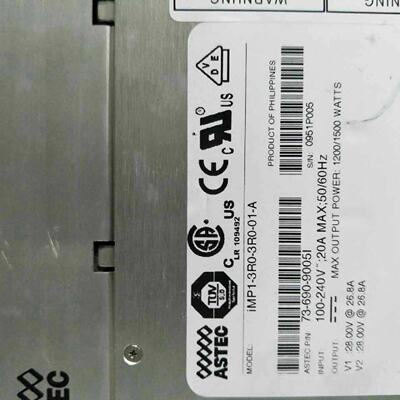 议价ASTEC电源MP1-3R-2R-2Q-01 iMP-3R0-3R0-01-A 73-690-9005I