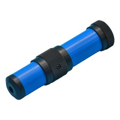 手持直视分光镜手持教学仪器物理