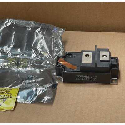 Toshiba  MG300Q1US11  InsulatedGate Bipolar Transistor IGBT