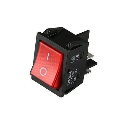 船型开关KCD430A大电流焊机开关