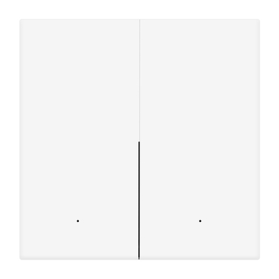 无线遥控开关双控免布线面板家用电灯远程随意贴220v控制器智能