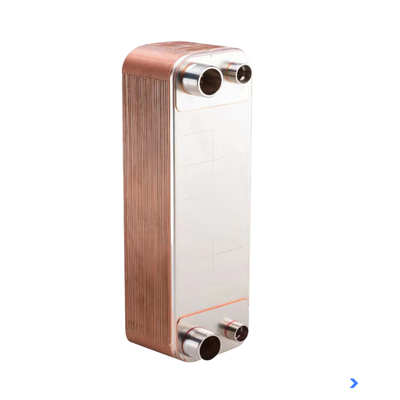 钎焊板式换热器B3-014蒸发冷凝器