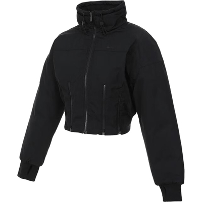 Nike/耐克正品当季新款女士运动立领休闲夹克外套FV7819-010